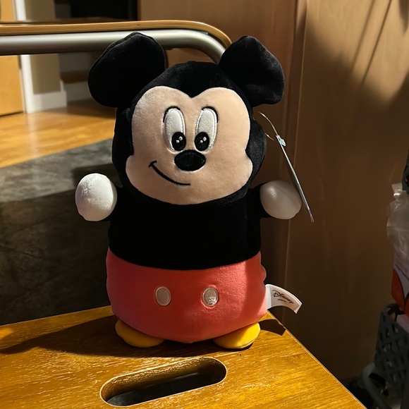 Squishmallows | Toys | Nwt Disney Mickey Mouse Hug Mee | Poshmark